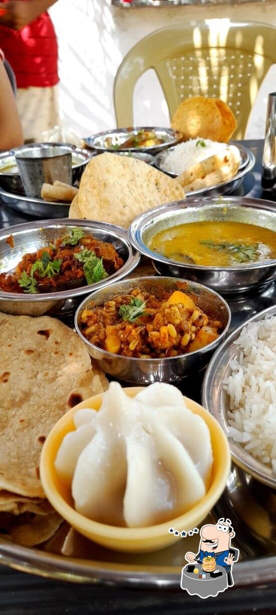 Menu at Shree Swami Homestay & Shetye Khanaval, India