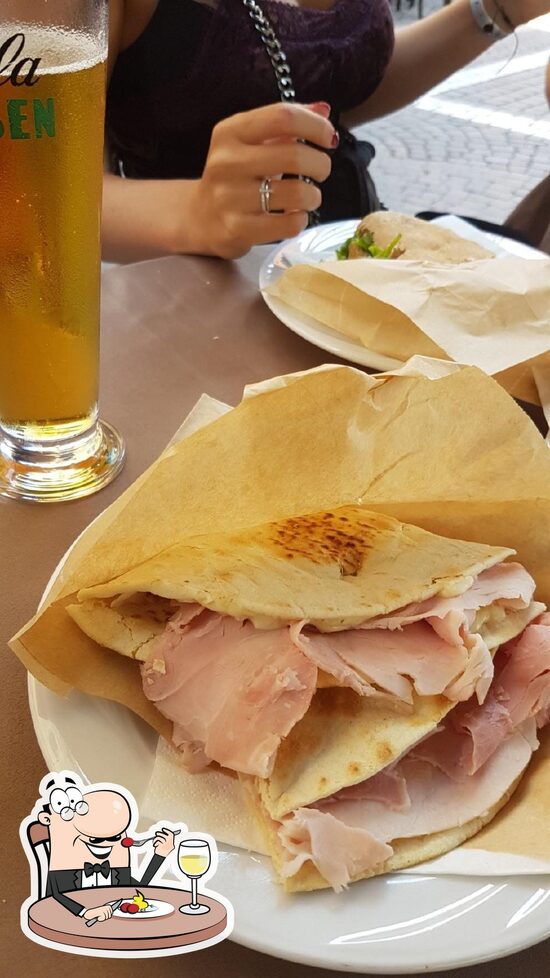 Snack Bar Voltoni, Peschiera del Garda, Via Dante - Restaurant reviews