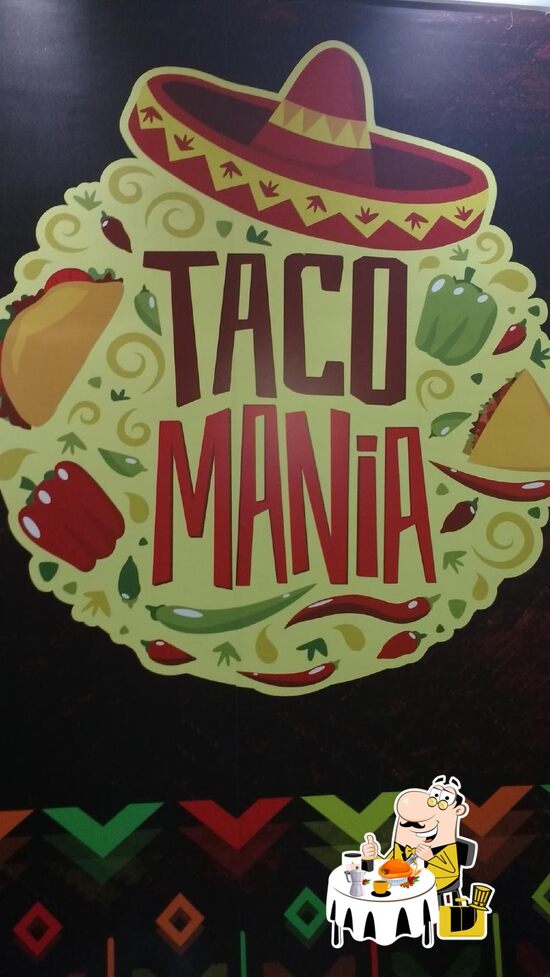 TACO MANIA, São Paulo - Restaurant menu, prices and reviews