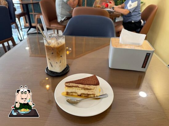 Menu at Tâm Anh Coffee House (căn tin bệnh viện Tâm Anh), Ho Chi Minh City