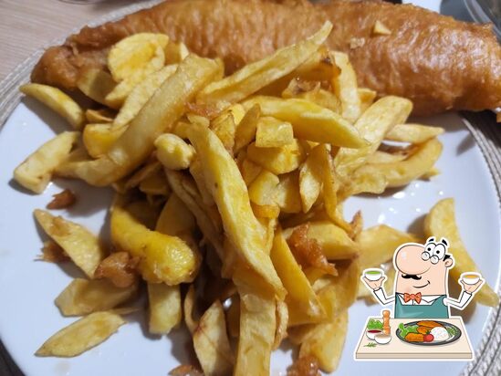 Wayfield Fish Bar, Chatham - Restaurant menu, prices and reviews