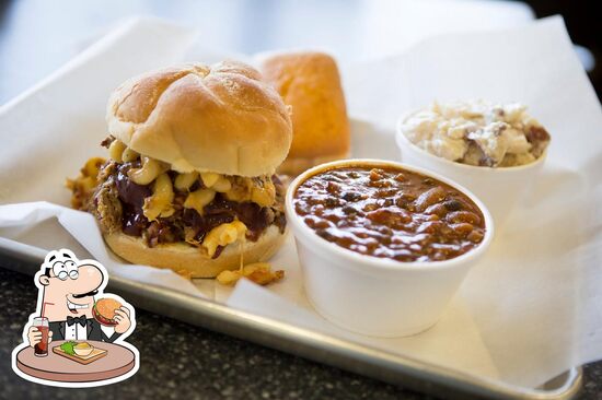Pig Rig BBQ, 950 Yale Ave in Wallingford - Restaurant reviews