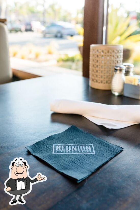 Reunion Kitchen + Drink, Anaheim - Restaurant menu, prices and reviews