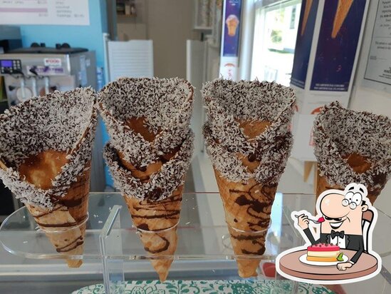 The Frozen Spoon in Baddeck - Restaurant reviews