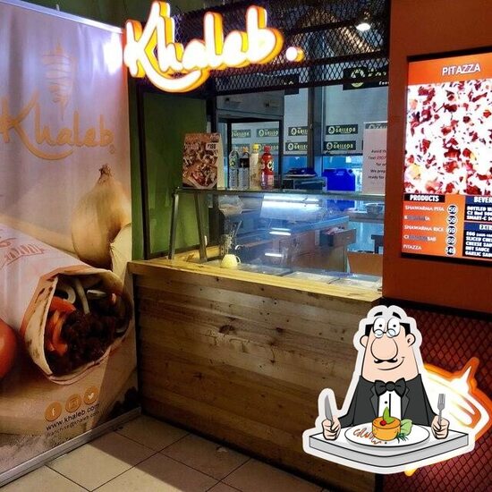 Khaleb Shawarma, Pasig, Ortigas - Restaurant menu, prices and reviews