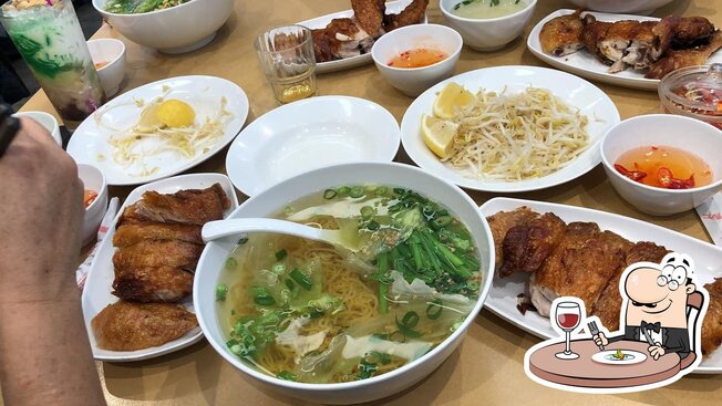 Tan Viet Noodle House, 100 John St in Cabramatta - Restaurant reviews