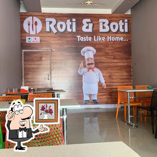 Menu at Roti & Boti, Muradnagar