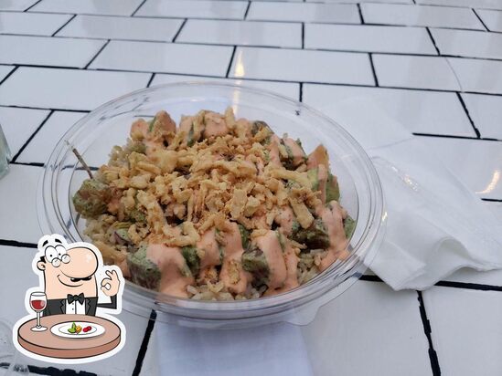 Comida rápida Baja Poke, Tijuana, Sonora 66 - Opiniones del restaurante