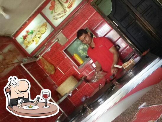 Speisekarte von Crepe Zone restaurant, New Cairo City, 50 الحى السيسري