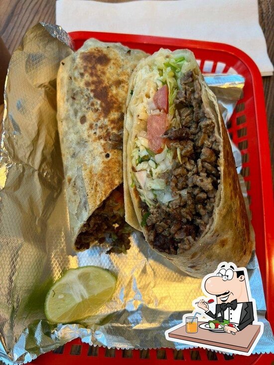 Menu at Taco Heaven of Lockport restaurant, Lockport