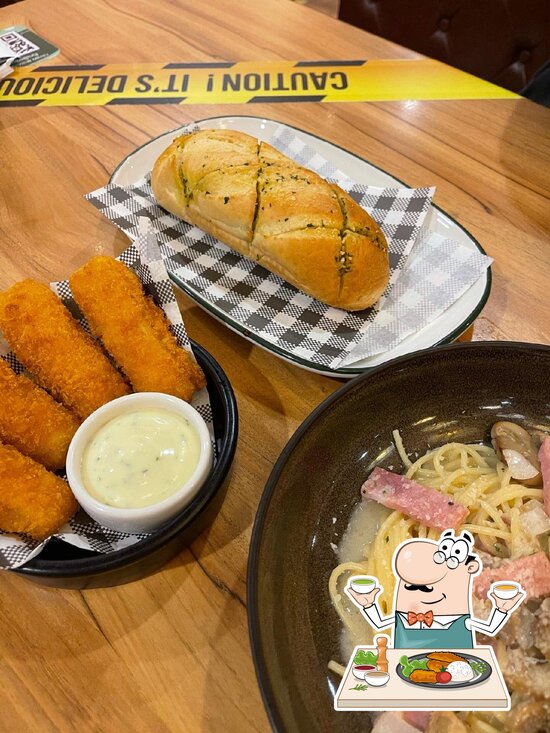 Menu at The Pizza Company restaurant, Lampang, 319 ถนน ซุปเปอร์ไฮเวย์ ...