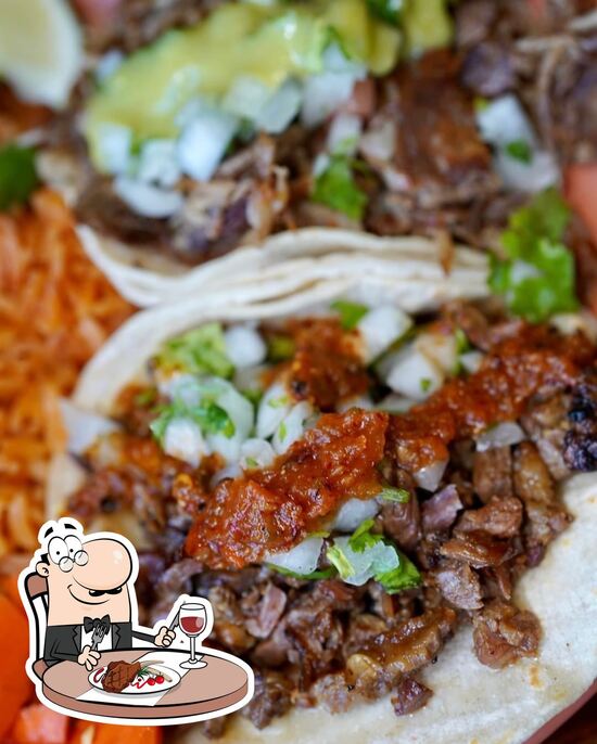 El Rey Taco Grill - Riverside, CA, Riverside - Restaurant menu, prices ...