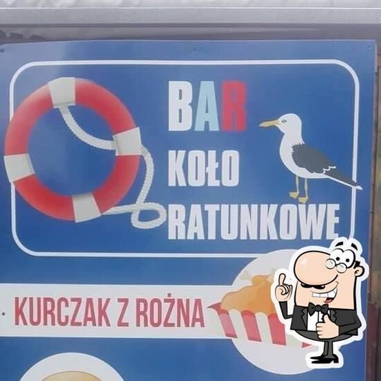 Bar Koło Ratunkowe Międzywodzie, Międzywodzie - Opiniones del restaurante
