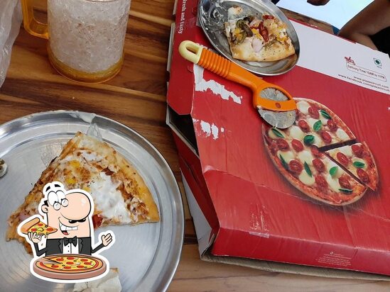 Pizza Circuit, Delhi - Restaurant menu, prices and reviews