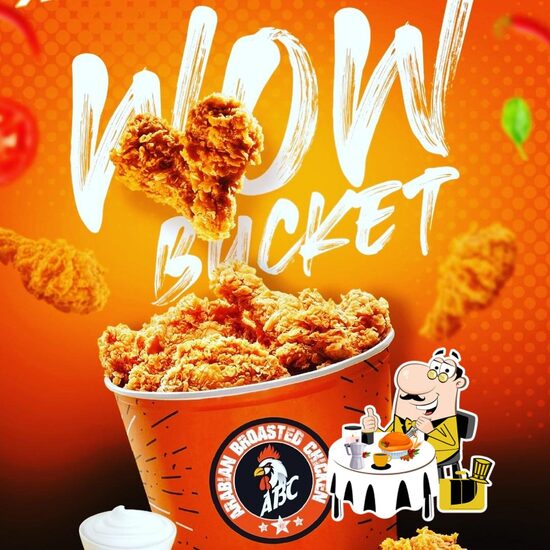 ABC FRIED CHICKEN, Changanassery - Restaurant menu, prices and reviews