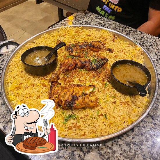 Arabian Luqma, Mumbai - Restaurant menu, prices and reviews