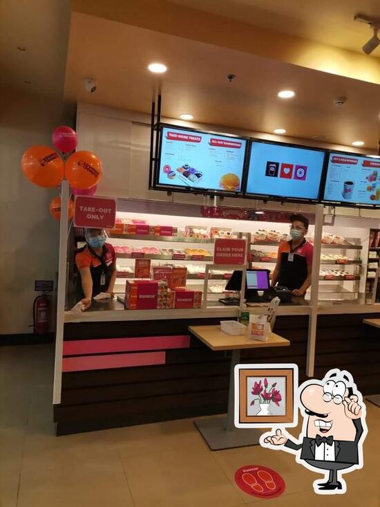Dunkin Donuts Deca Mall cafe, Manila - Restaurant reviews