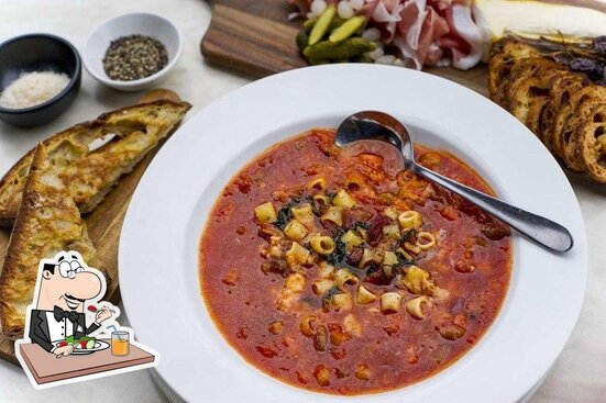 East End Cellars, 25 Vardon Ave in Adelaide - Restaurant menu and reviews