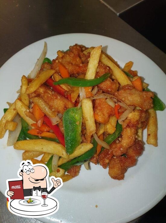 Genting Chinese Restaurant, Bandon - Restaurant menu, prices and reviews