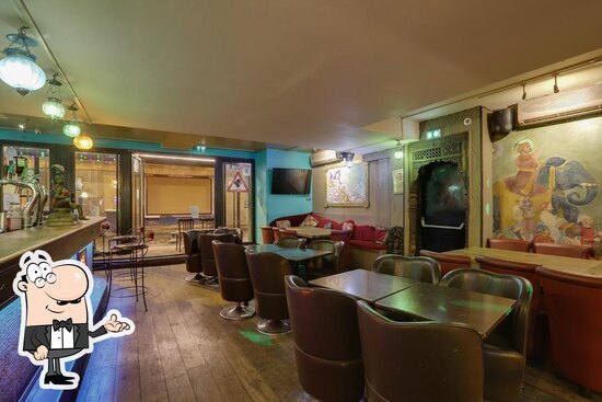Restaurante Indian Connection, Paris, 33 - 35 Rue de Lappe - Opiniones ...