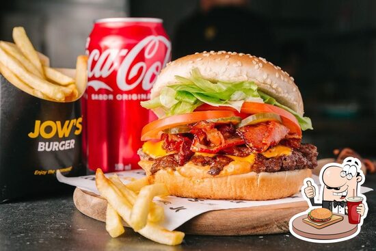 Jows Burger restaurante, Florianópolis - Menu do restaurante e avaliações