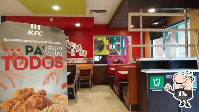 KFC, Mexico City, La Villa-Basílica - Restaurant menu, prices and reviews
