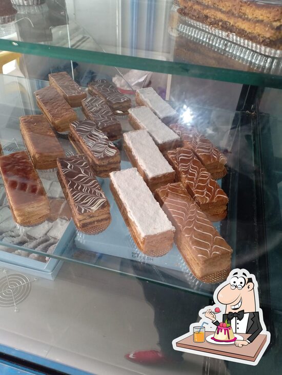 Le Sablé desserts, Egypt - Restaurant reviews