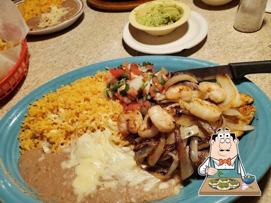 Los Jacubes Family Mexican Restaurant in Oakboro - Restaurant menu and ...