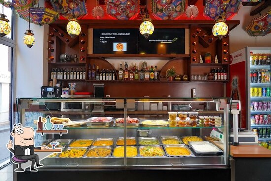 Masala Magic, Paris - Restaurant menu, prices and reviews