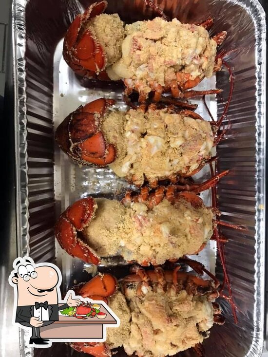 Ocean Pride in Cranston - Restaurant menu and reviews