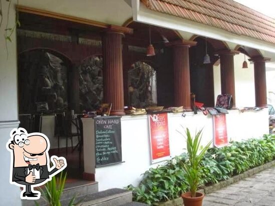 Open Hand Cafe, Kochi - Restaurant menu, prices and reviews