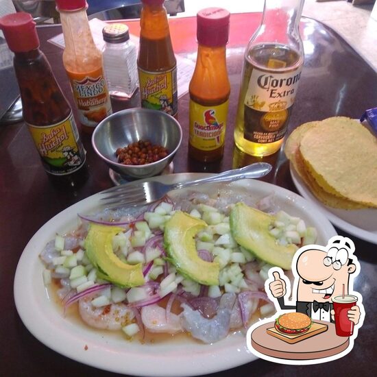 Puro Sinaloa Portales restaurant, Mexico City, Ajusco - Restaurant reviews