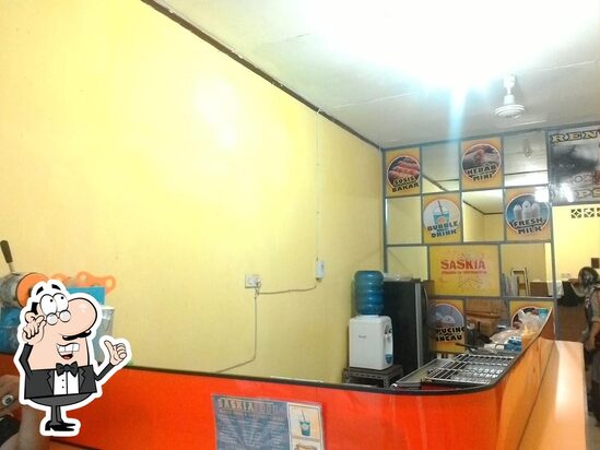 Menu at SASKIA FOOD cafe, Bekasi Regency