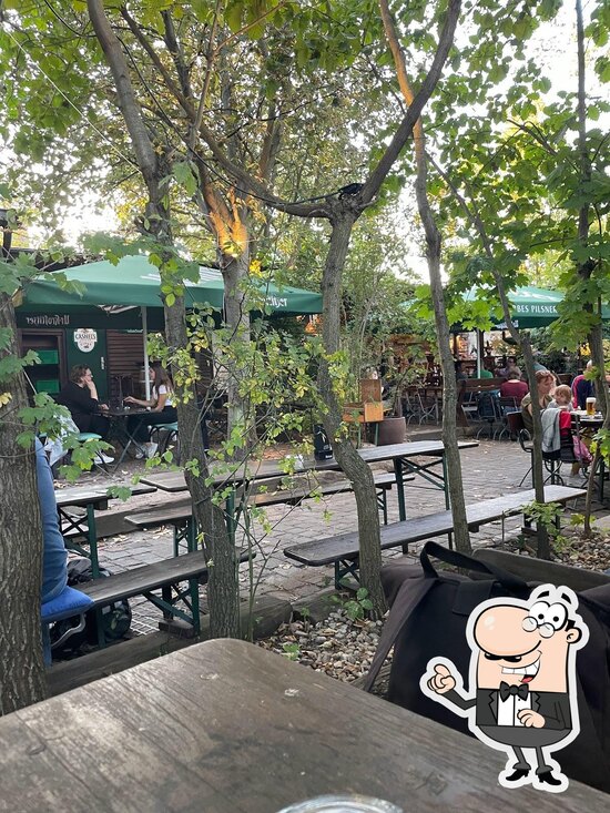 Substanz Biergarten & Kneipe, Leipzig - Speisekarte, Preise und Bewertungen