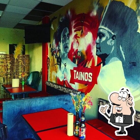 Menu at Tainos Ribs & Wings, Zapopan