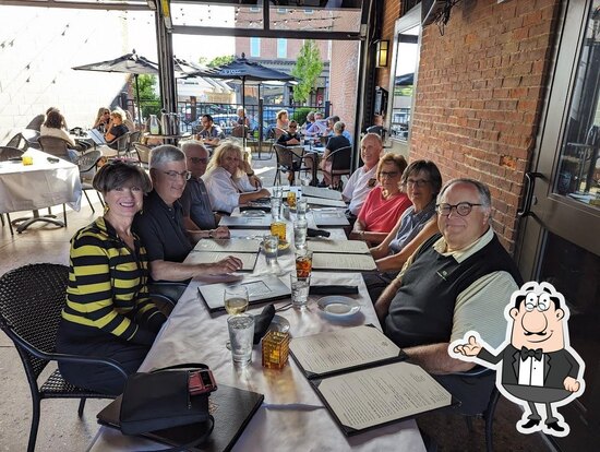The City Square Steakhouse, Wooster - Restaurant menu, prices and reviews