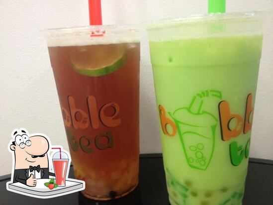 Halo Bubble Tea, Zlin - Restaurant reviews