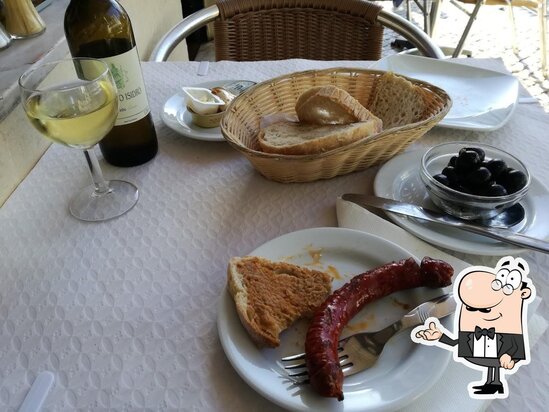 Flecha Azul Restaurant, Cascais - Restaurant menu, prices and reviews