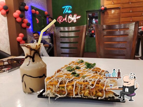 The Red Coffee, Dhar - Restaurant menu, prices and reviews