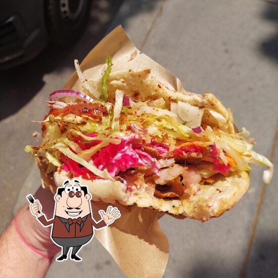 Kebabimbiss, Vienna - Restaurant menu, prices and reviews