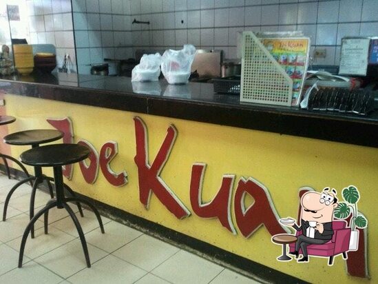 Joe Kuan, Manila - Restaurant menu, prices and reviews