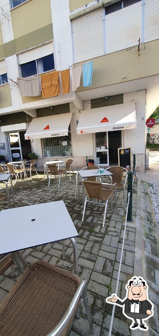 Ohana Café, Corroios - Menu do restaurante, preços e opiniões