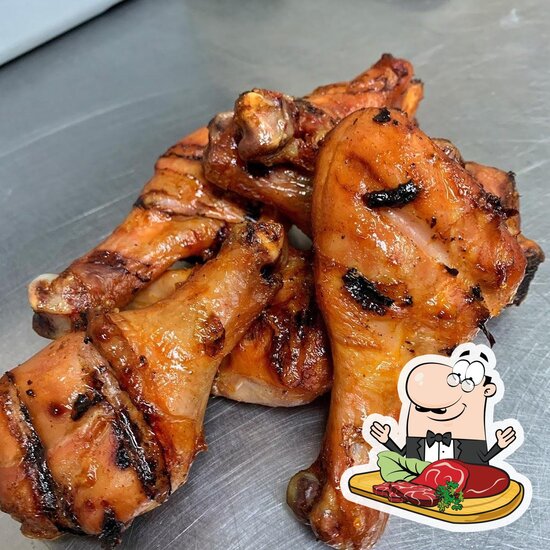KFS BBQ Smokehouse Grill Bar & Market, Calgary - Menú del restaurante ...