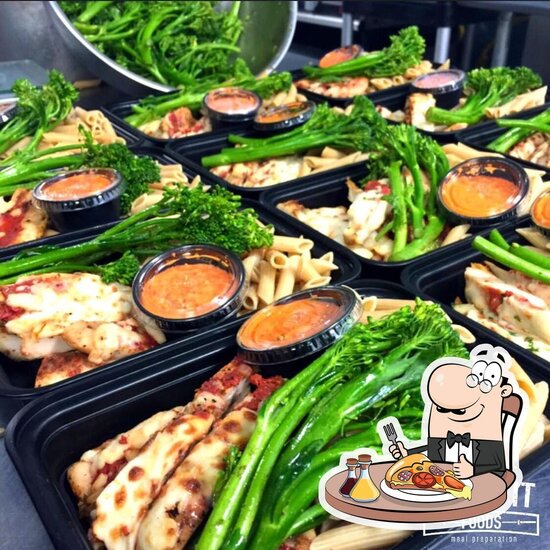 Just Fit Foods, 12115 Montwood Dr #105 in El Paso - Restaurant reviews