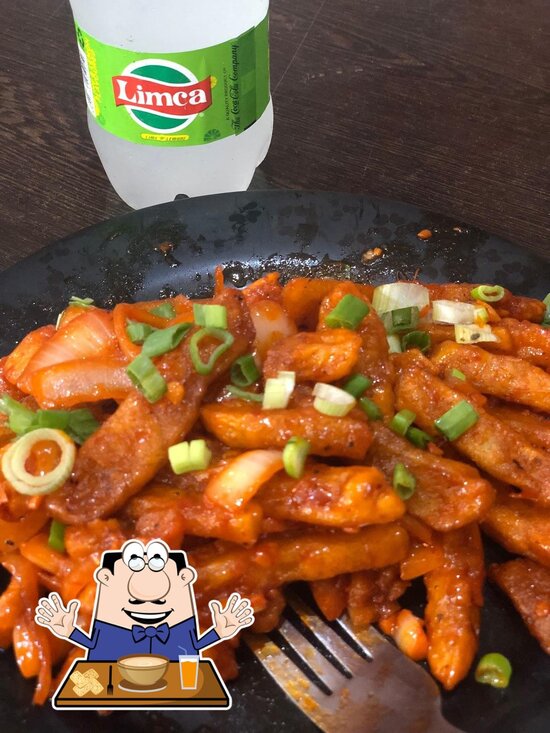 BTS best treet of street, New Delhi - Restaurant menu, prices and reviews