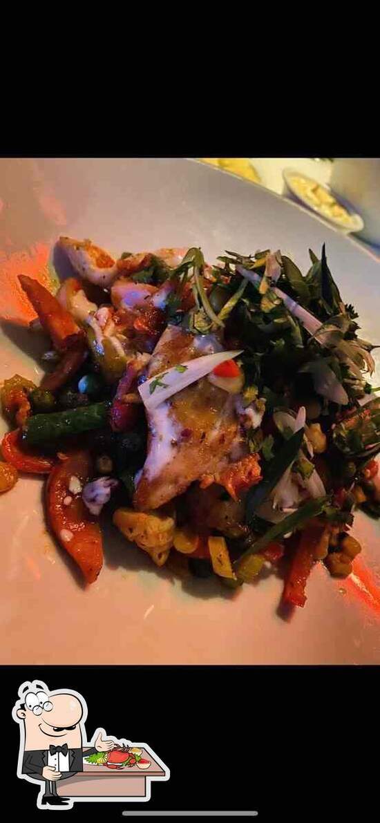 Menu at Cactus Club Cafe, Calgary, Macleod Trail SE