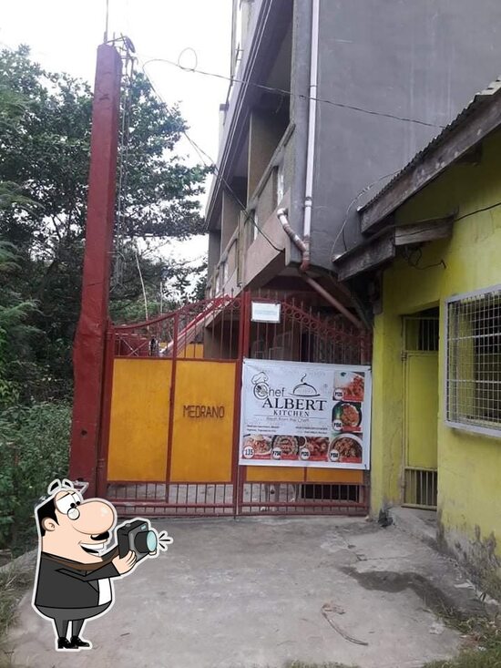 Menu at Chef Albert Kitchen restaurant, Tuguegarao City