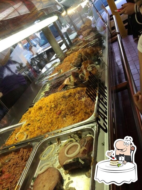 El Palacio de los Jugos, 7085 SW 24th St in Miami - Restaurant menu and ...