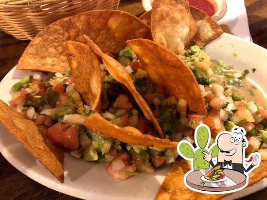 Menu at Gallo Loco Mexican Restaurant, Oak Ridge