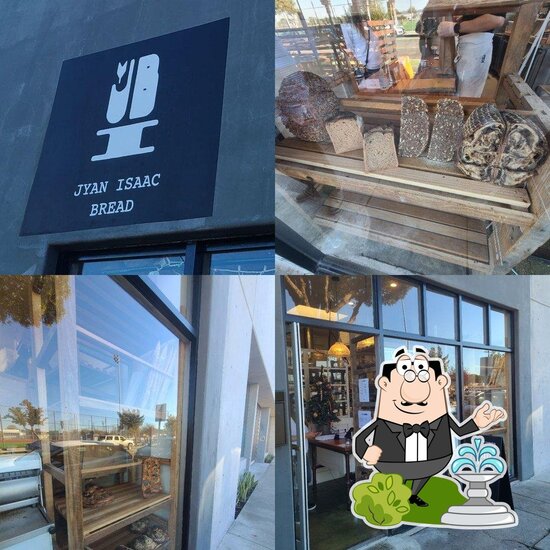 Jyan Isaac Bread, Santa Monica - Restaurant menu, prices and reviews